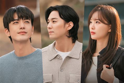 Kim Kyung Bo Kang Da Bin Y Chun Hee Joo Toman Caminos Diferentes En