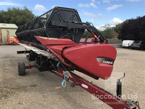 For Sale 2014 Case Ih 7130 Axial Flow Combine Harvester Afs 6 6m Boccasion