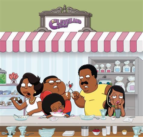 The Cleveland Show Staffel 1 Episodenguide Fernsehseriende