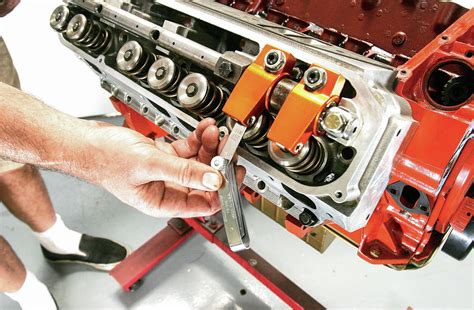 Pushrod Valve Train At Russell Canter Blog