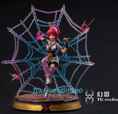 Machi Hunter X Hunter Phantom Troupe Resin Figure Anime Figures