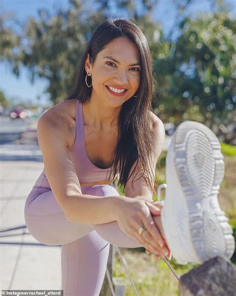 Fitness Coach Rachael Attard Shares Her Secrets To Staying In Shape Over The Festive Period