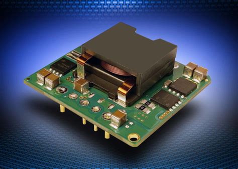 New I7c Series Of 300w Non Isolated Buck Boost Dc Dc Converters