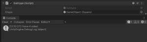 What Are Virtual And Override Functions In Unity Game Dev Beginner