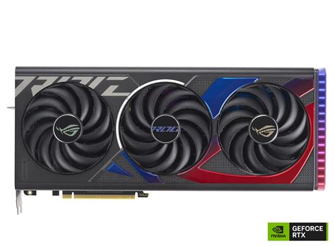 Rog Strix Geforce Rtx 4070 12gb Gddr6x Видеокарты Rog Cis