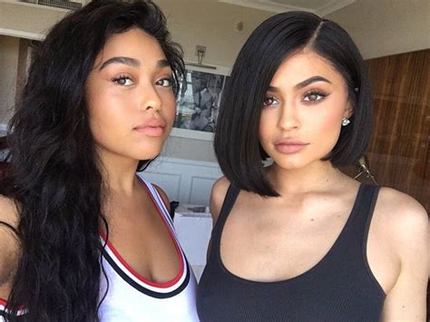 Kylie Shoot On Instagram “ Jordynwoods Via Twitter Kyliejenner