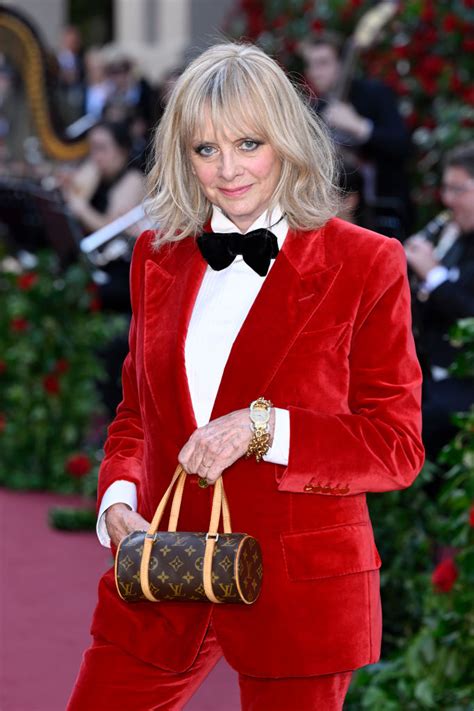 See Iconic Model Twiggy Now At 73