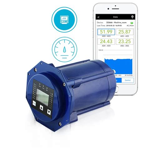 Modbus Meter Data Capturing And Gprs Alarm Data Logger For Hdpe Pipe