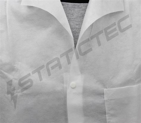 Esd Disposable Apparel