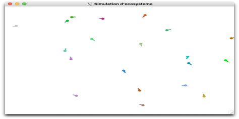 Github Kabourlix Be Aquarium Ecosystem Simulation For The C Course At Imt Atlantique