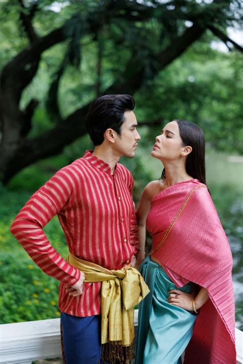 ในจอ หยุมหัวกัน ณเดชน์ ญาญ่า แต่นอกจอ ลายกินรี สาดความหวานใส่กัน