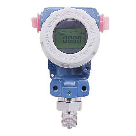 5v Diffused Silicon Digital Gauge Vacuum Pressure Transmitter Pressure Sensor China Pressure