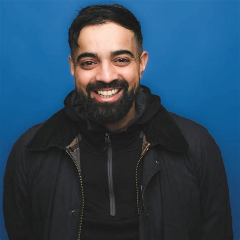 Raul Kohli Raul Britannia On The Mic On The Mic Edinburgh Fringe Comedy
