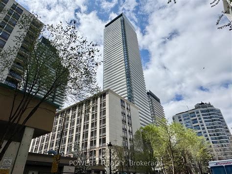 3305 501 Yonge Street Toronto On M4y 0g8