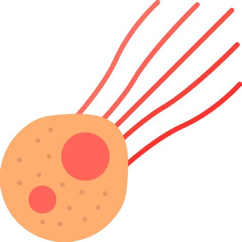 Pyrococcus Furiosus Flat Icon 49289823 Vector Art At Vecteezy