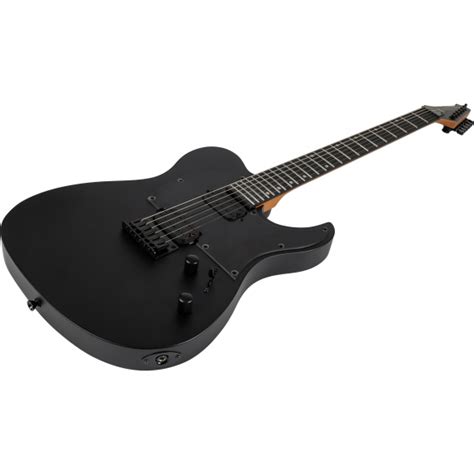 Spira T 400 Mbk Elektro Gitar Mat Siyah Doremusic