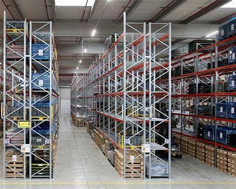 Selective Racking System Manufacturer And Supplier In Bikaner India