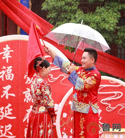 【网事如歌 友善青岛】幸福不延迟 爱就在即墨——青岛市即墨区为战“疫”新人举办集体婚礼 青岛频道