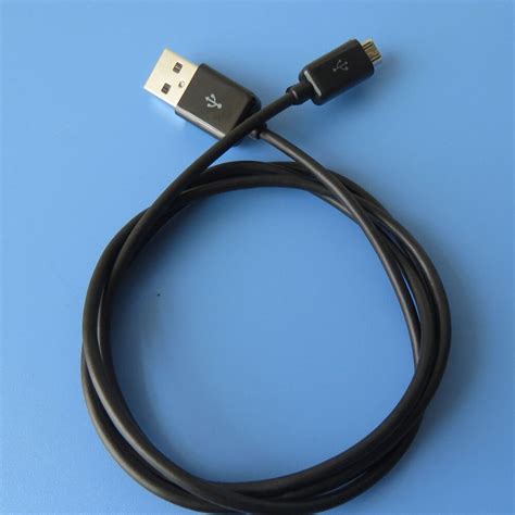 Black Mini Usb Data Charger Cable Mini 5pin Cable Grandado