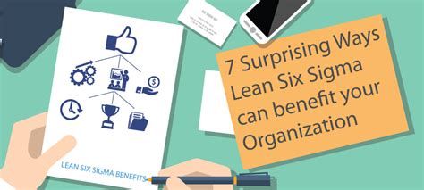Surprising Ways Lean Six Sigma Can Benefit Your Organization Invensis Learning Blog