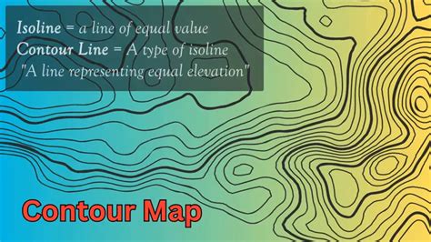 How To Create An Elevation Profile Graph From A Contour Map October 24 2025