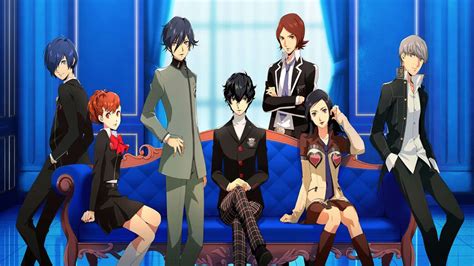 Detail Persona 6 Dan Info Lainnya Bocor Oleh Leaker