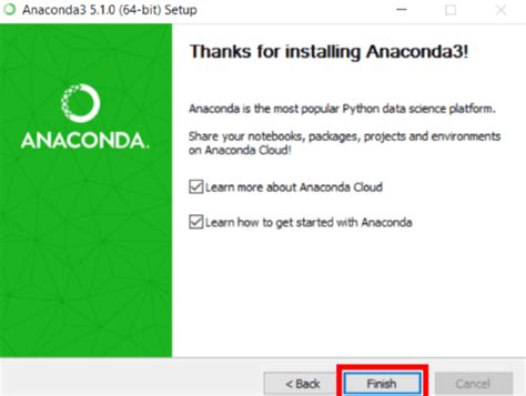 A Tutorial Guide How To Install Anaconda For Python The Data Scientist
