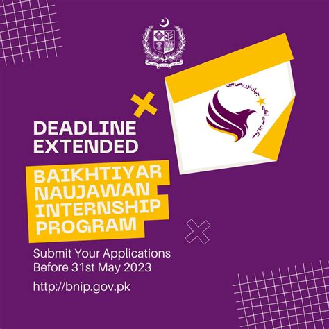 Ba Ikhtiyar Naujawan Internship Program On Linkedin Bnip Internship