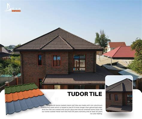 Modern Roofing Tiles Houses Building Materials Plain Types Tudor Roof