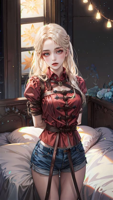 二次元束缚美少女 触站