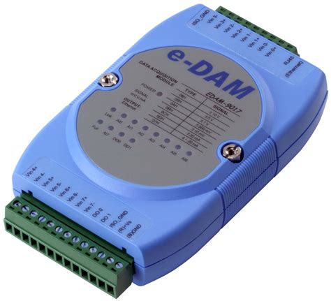 Edam 9017 Ethernet Digital Output Module · Buy Online · Impulse