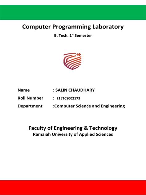 Python Lab 5 Pdf Control Flow Python Programming Language