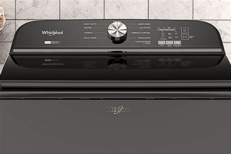 How To Reset A Whirlpool Washer Visual Instructions Shown DIY Abode