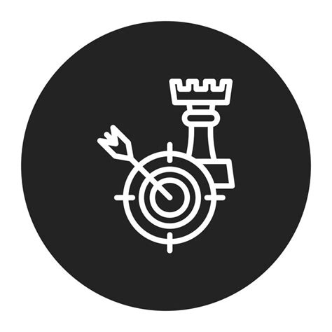 Premium Vector Objective Statement Icon Vector Image Can Be Used For Curriculum Vitae