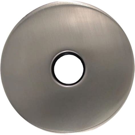 Oversized Shower Escutcheon Plate