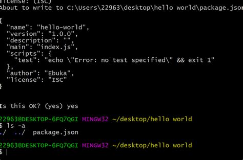 Node Modules Folder Not Showing Any One Knows Why Backend Development The FreeCodeCamp Forum