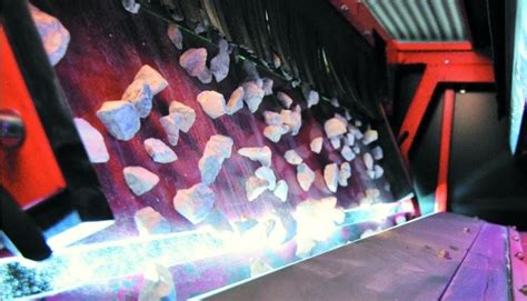 Bringing Sensor Based Sorting In Mining To A New Level