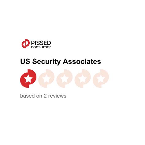 Us Security Associates Reviews Pissedconsumer