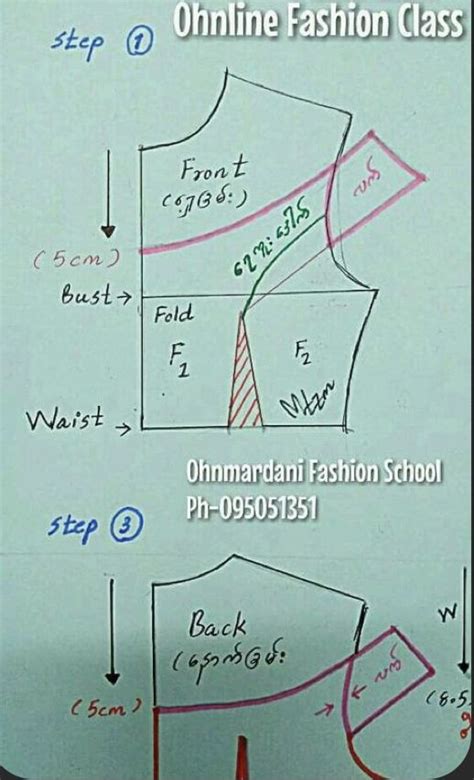 Pin De Carmen Luaces S En Coser Patrones De Blusas Patrones De