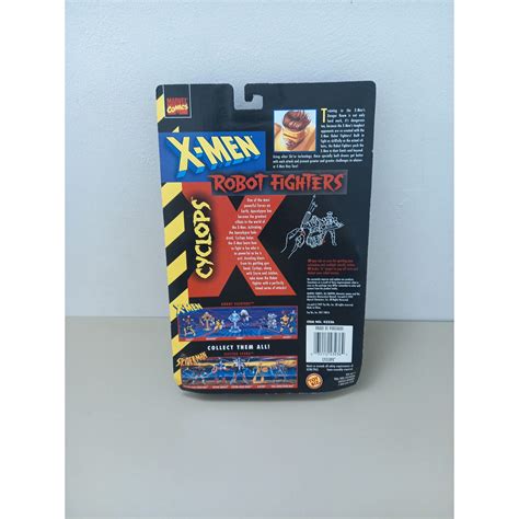 Cyclops Robot Fighter AÑo 1996