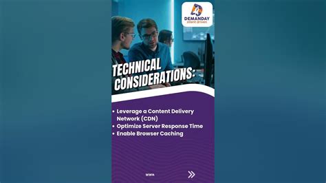 Tips For Improving Website Performance And Loading Speed Youtube