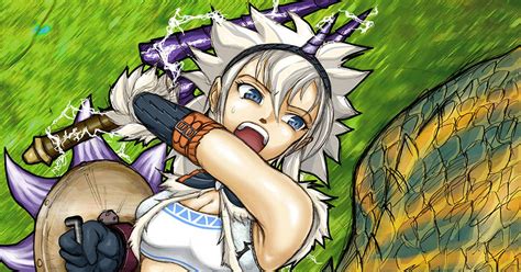 モンスターハンター キリン装備 船長のイラスト Pixiv モンスターハンター キリン装備 船長のイラスト Pixiv