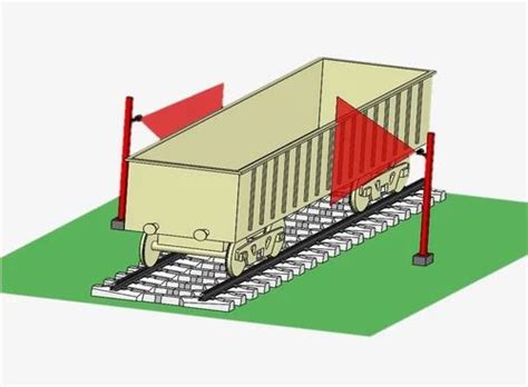 Bulge Wagon Detection System At ₹ 800000 Piece Chennai Id 2851654052462
