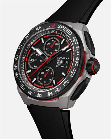 Tag Heuer Formula 1 Chronograph 44 Mm Cbz2082 Ft8096 Tag Heuer