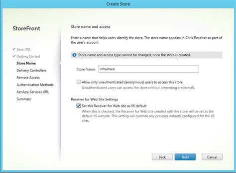 Install And Configure Citrix StoreFront 3 7 Including Advanced Theme Customization