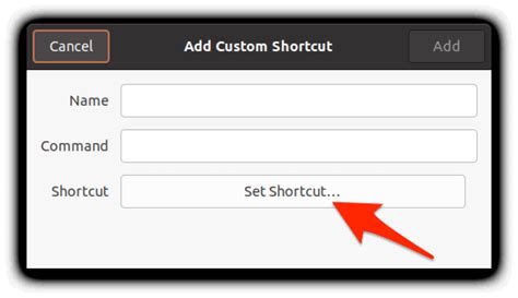 How To Create Custom Keyboard Shortcuts In Ubuntu Simple Help