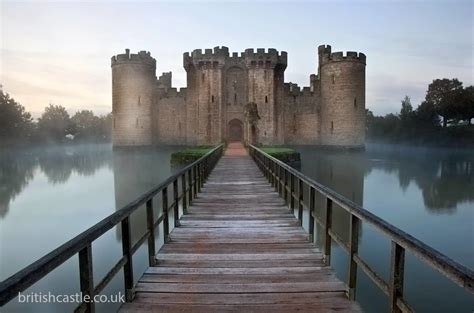 Bodiam Castle British Castle