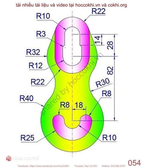 Học Cơ Khí TỔng HỢp CÁc Video HƯỚng DẪn HỌc Autocad