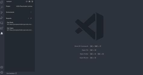 I Abandoned Postman For This NEW VS Code Extension Build Test Sell APIs