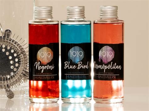 Glass Bottle Labels Custom Made Exelprint